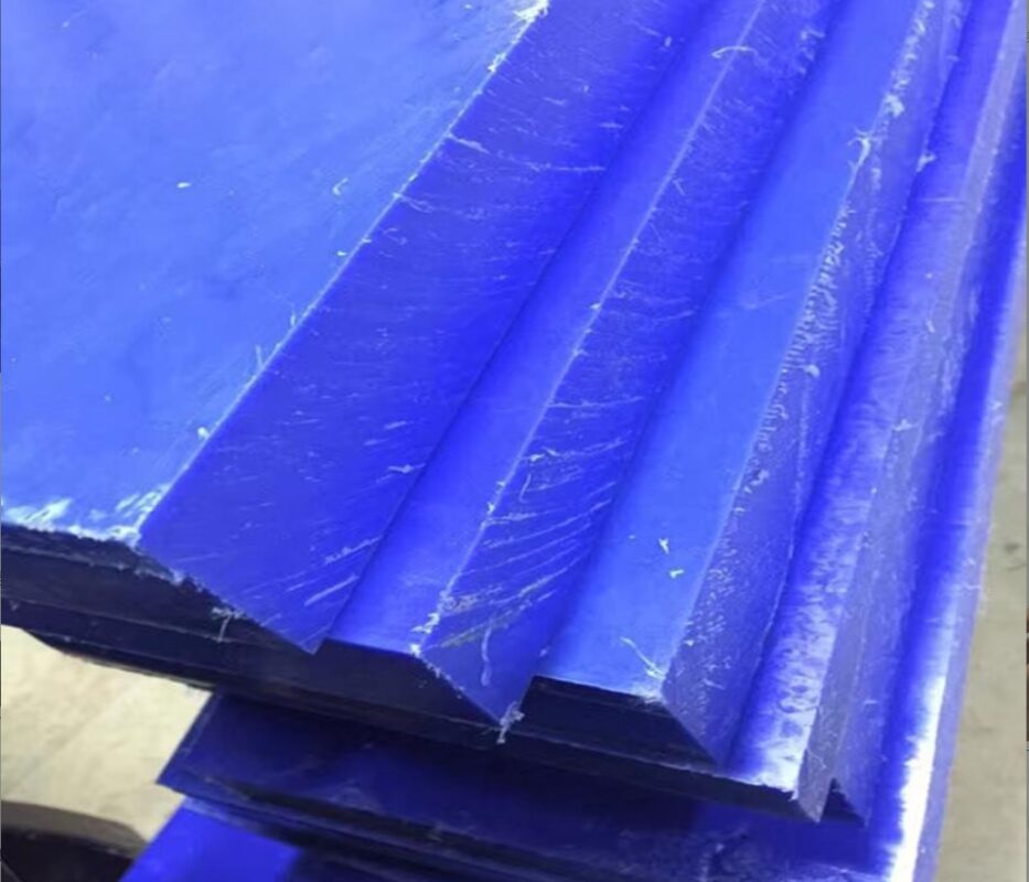 Tấm Nhựa MC Nylon (MC901 - PA Xanh) dày 70 ly – 70 mm (1000x1000 x 70mm ...