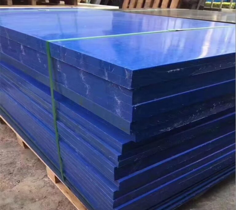 Tấm Nhựa MC Nylon (MC901 - PA Xanh) dày 50 ly – 50 mm (1000x1000 x 50mm ...