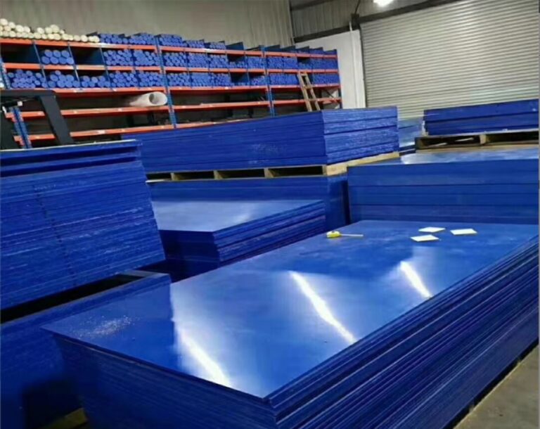 Tấm Nhựa MC Nylon (MC901 - PA Xanh) dày 50 ly – 50 mm (1000x1000 x 50mm ...