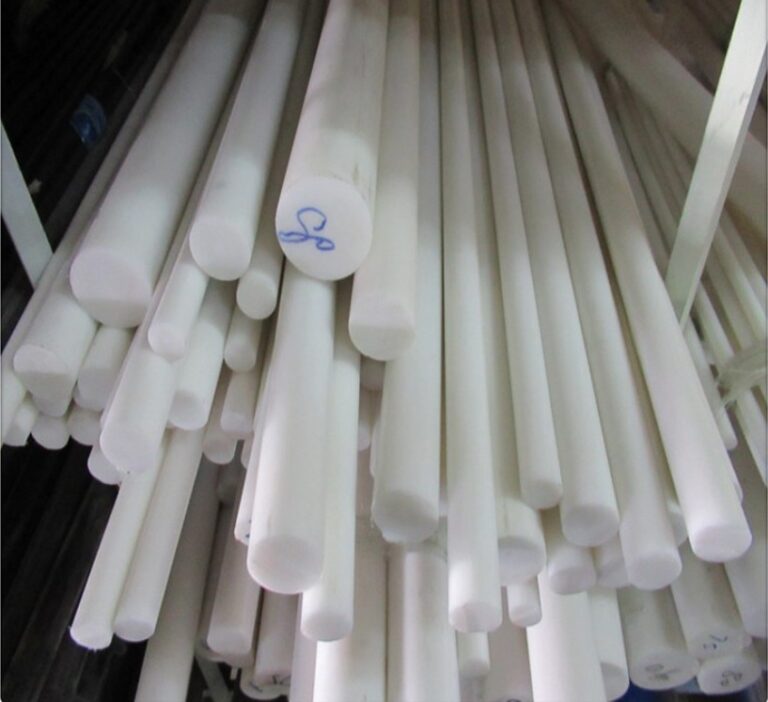 Cây Nhựa PE-HDPE phi 80 - D80 (1000 x 80mm) - ANH THU PAT CO ltd