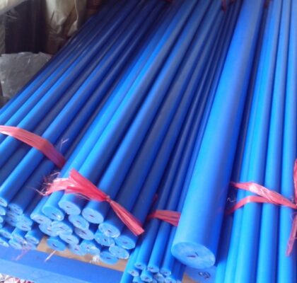 Cây Nhựa PE-HDPE phi 80 - D80 (1000 x 80mm) - ANH THU PAT CO ltd