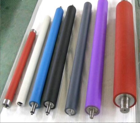 Con lăn, lô, rulo bọc polyurethane (PU) - ANH THU PAT CO ltd