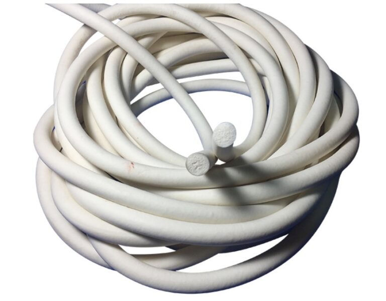 Dây gioăng – ron silicone xốp tròn phi 9 – D9 (9mm) - ANH THU PAT CO ltd