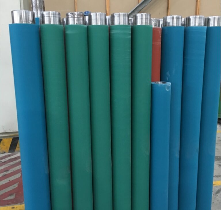 Con lăn, lô, rulo bọc polyurethane (PU) - ANH THU PAT CO ltd