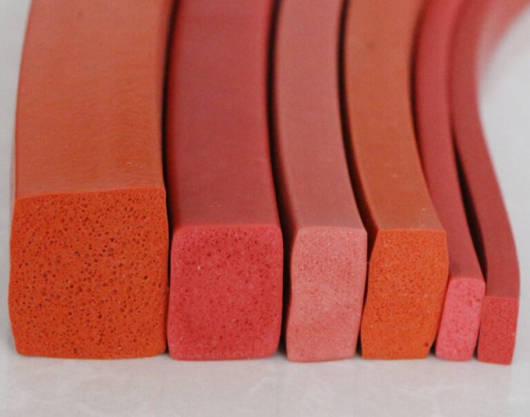 Dây gioăng ron silicone xốp hình vuông 20x20 chữ nhật dầy 20 ly (20x20 ...